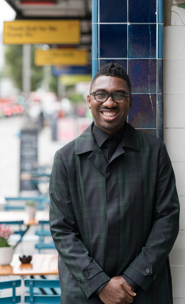 Who We Are - The World Reimagined