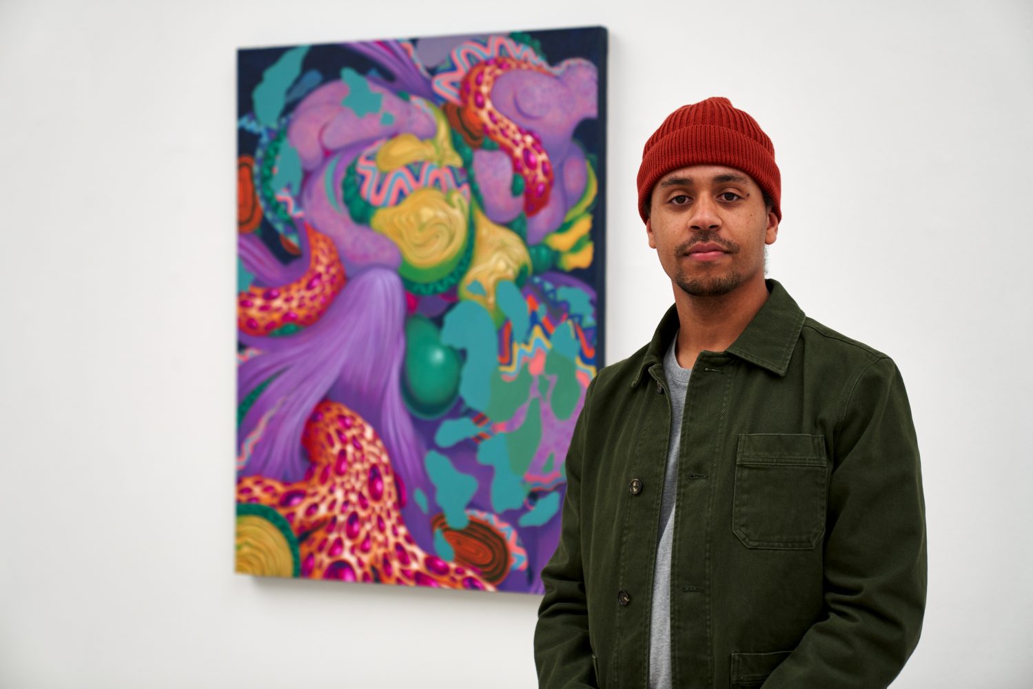 LEICESTER - meet your artists - The World Reimagined