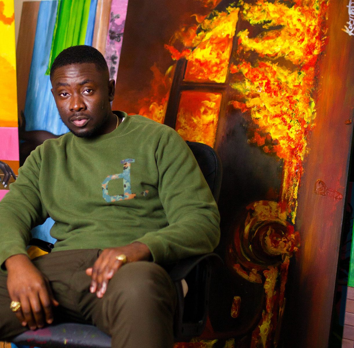 Hackney/Newham - meet your artists - The World Reimagined