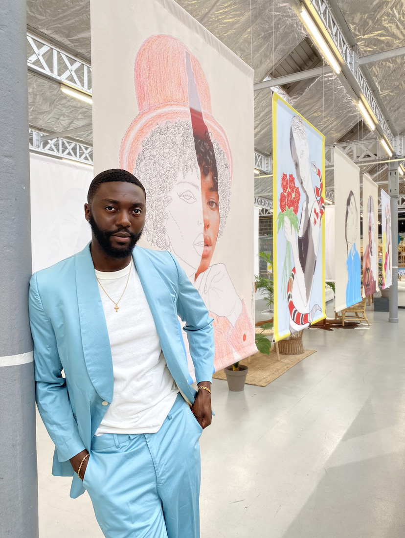 LEEDS - meet your artists - The World Reimagined