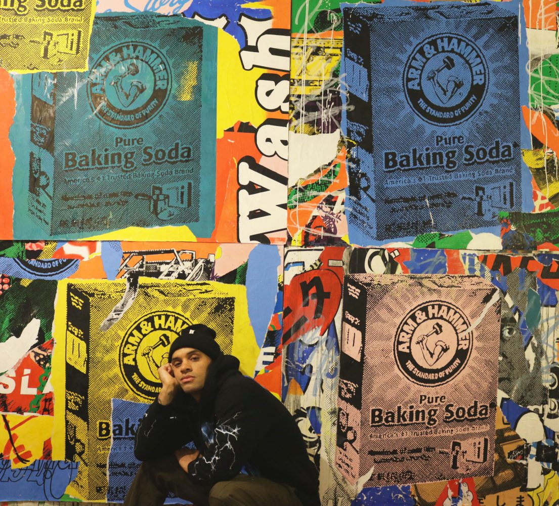 BRISTOL - meet your artists - The World Reimagined