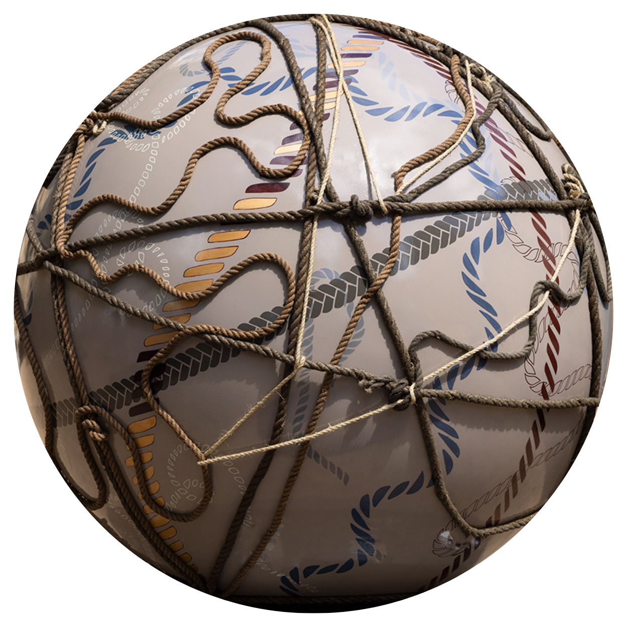 A Sphere Of Restraint - The World Reimagined