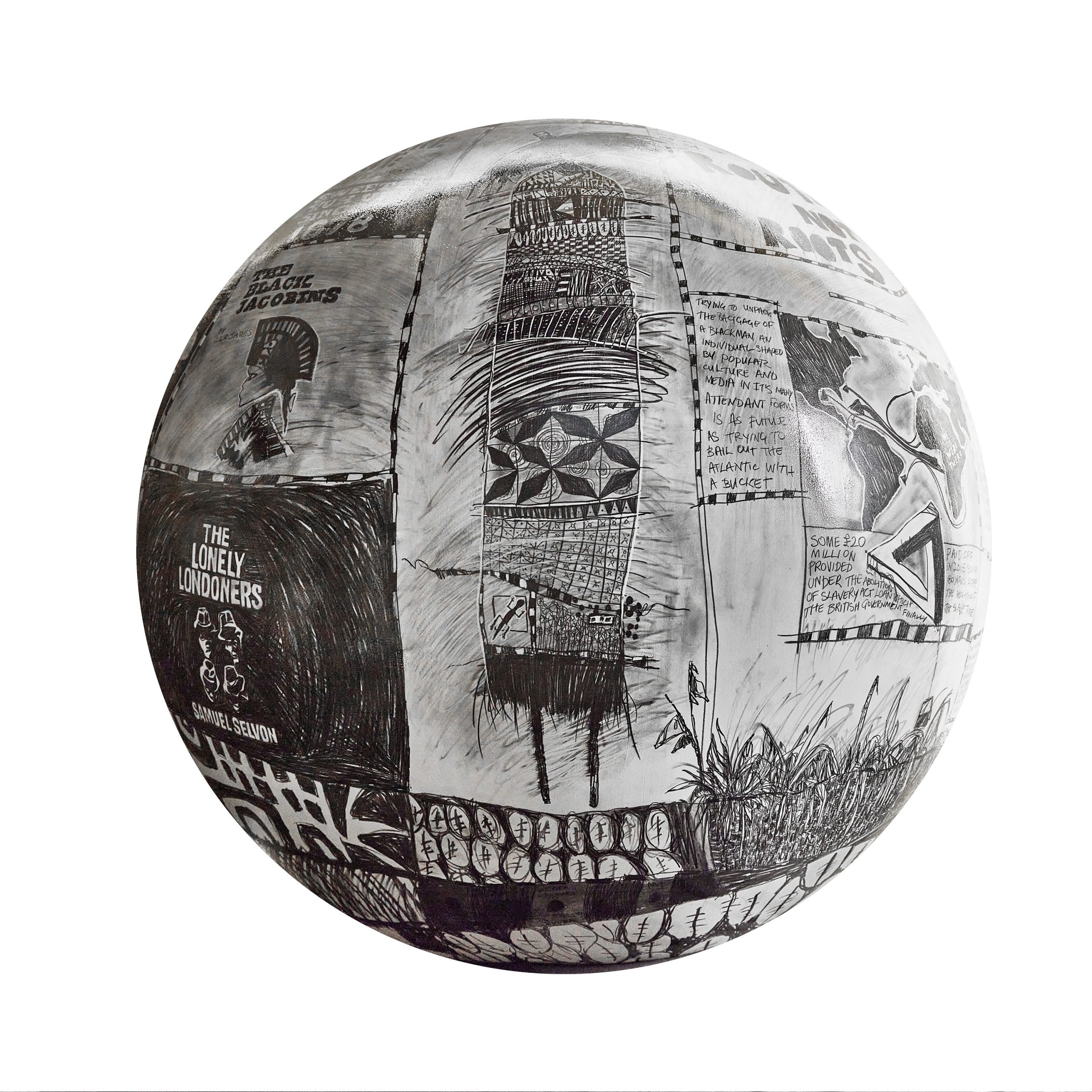 A Complex Triangle Indeed - The World Reimagined