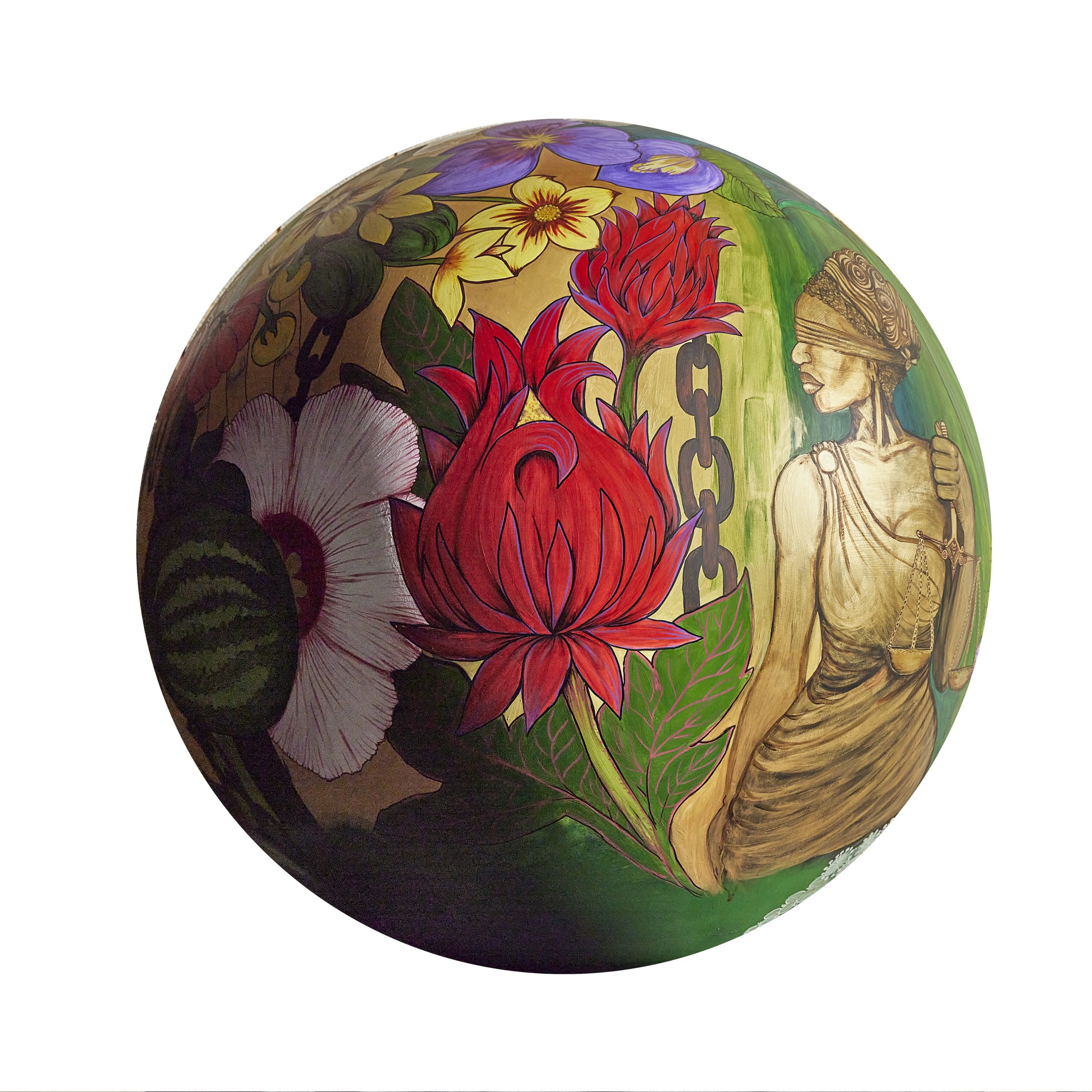 Sacred Healing WIsdom - The World Reimagined