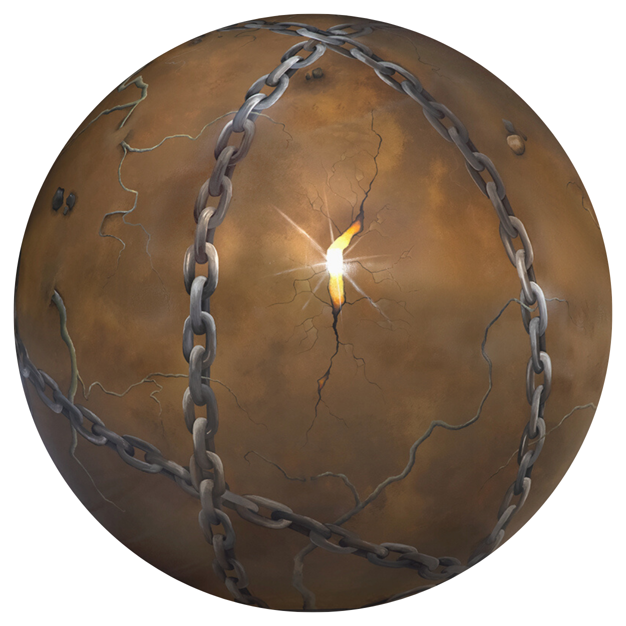 Roots, Chains And Emerging Light - The World Reimagined