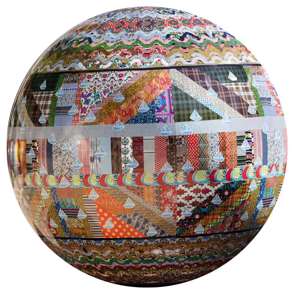 The New Union Flag - The World Reimagined