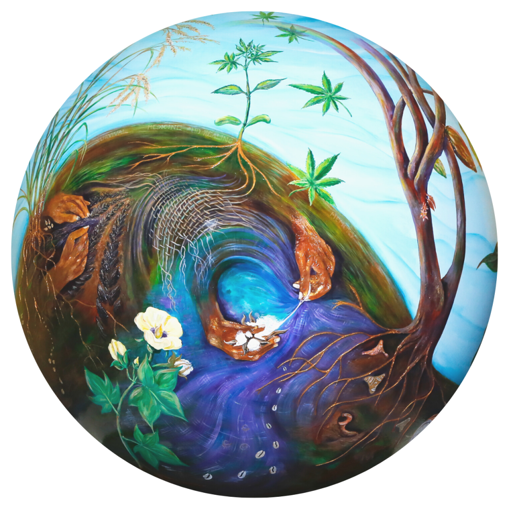 Economic Biosphere - The World Reimagined