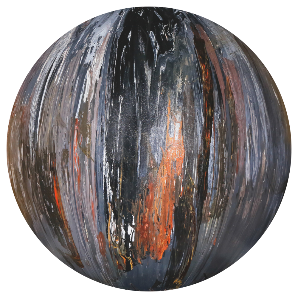 When Colours Collide - The World Reimagined