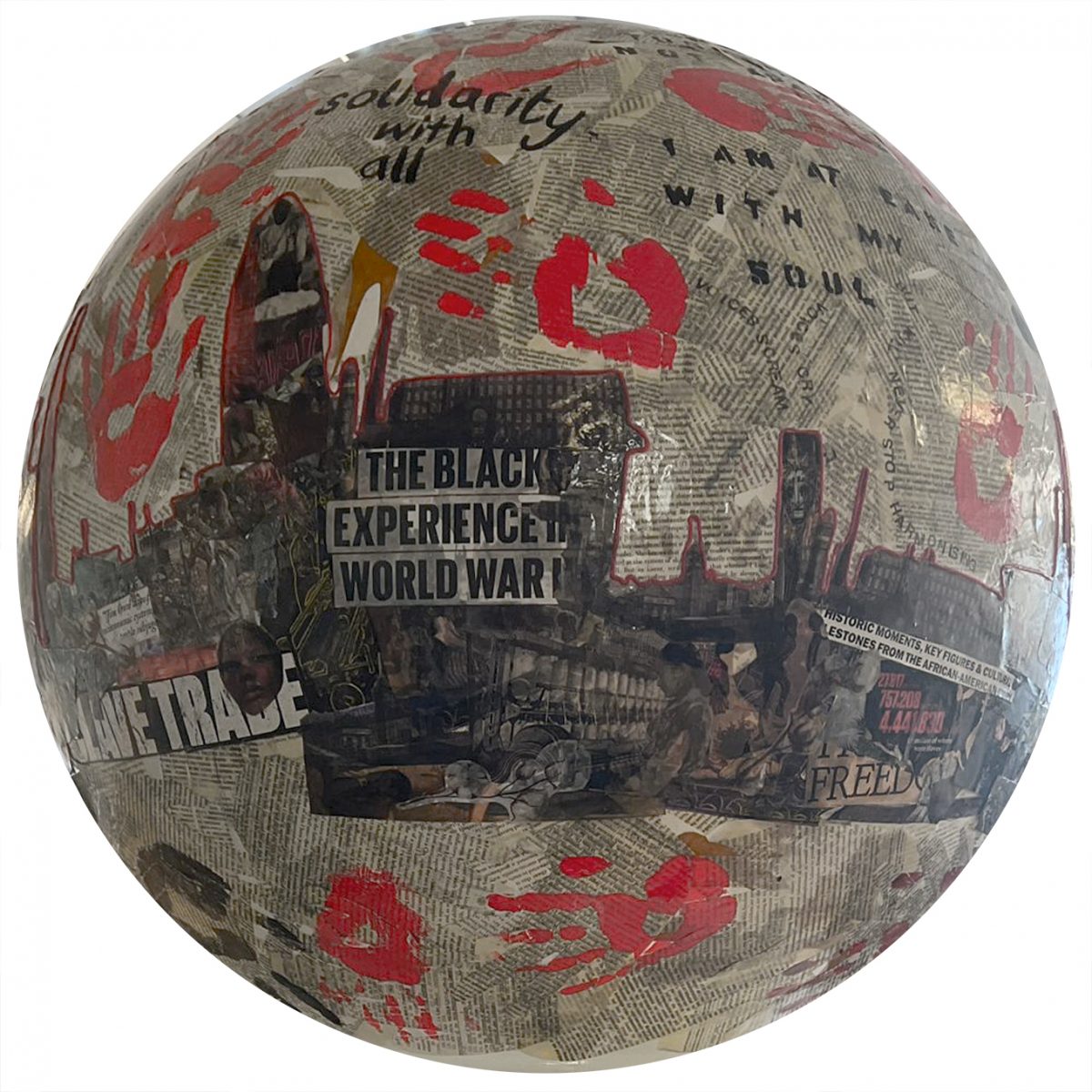 The World Reimagined in Manchester - The World Reimagined