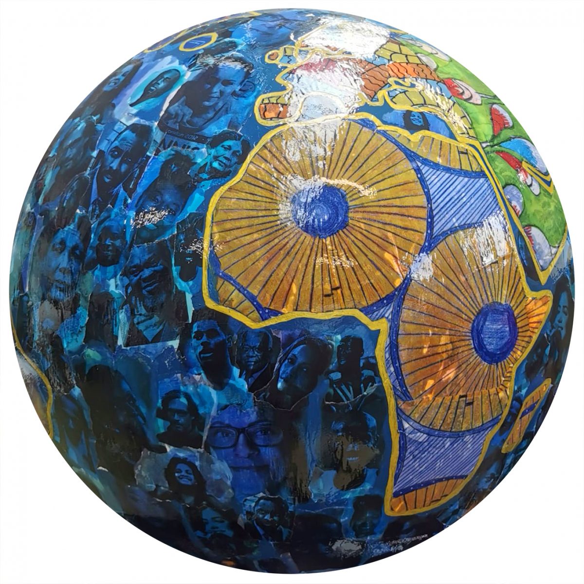 The World Reimagined in Manchester - The World Reimagined