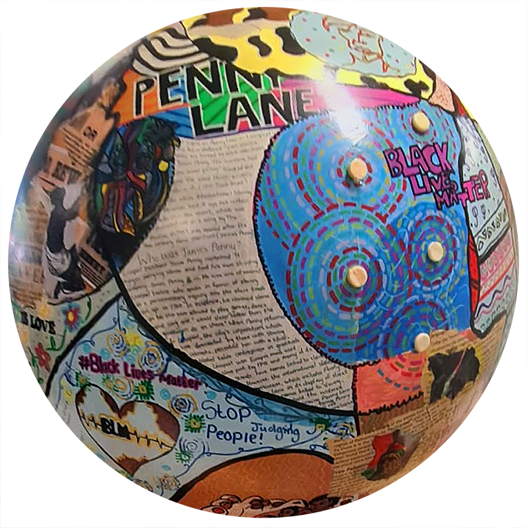 Gateacre School, Liverpool - The World Reimagined