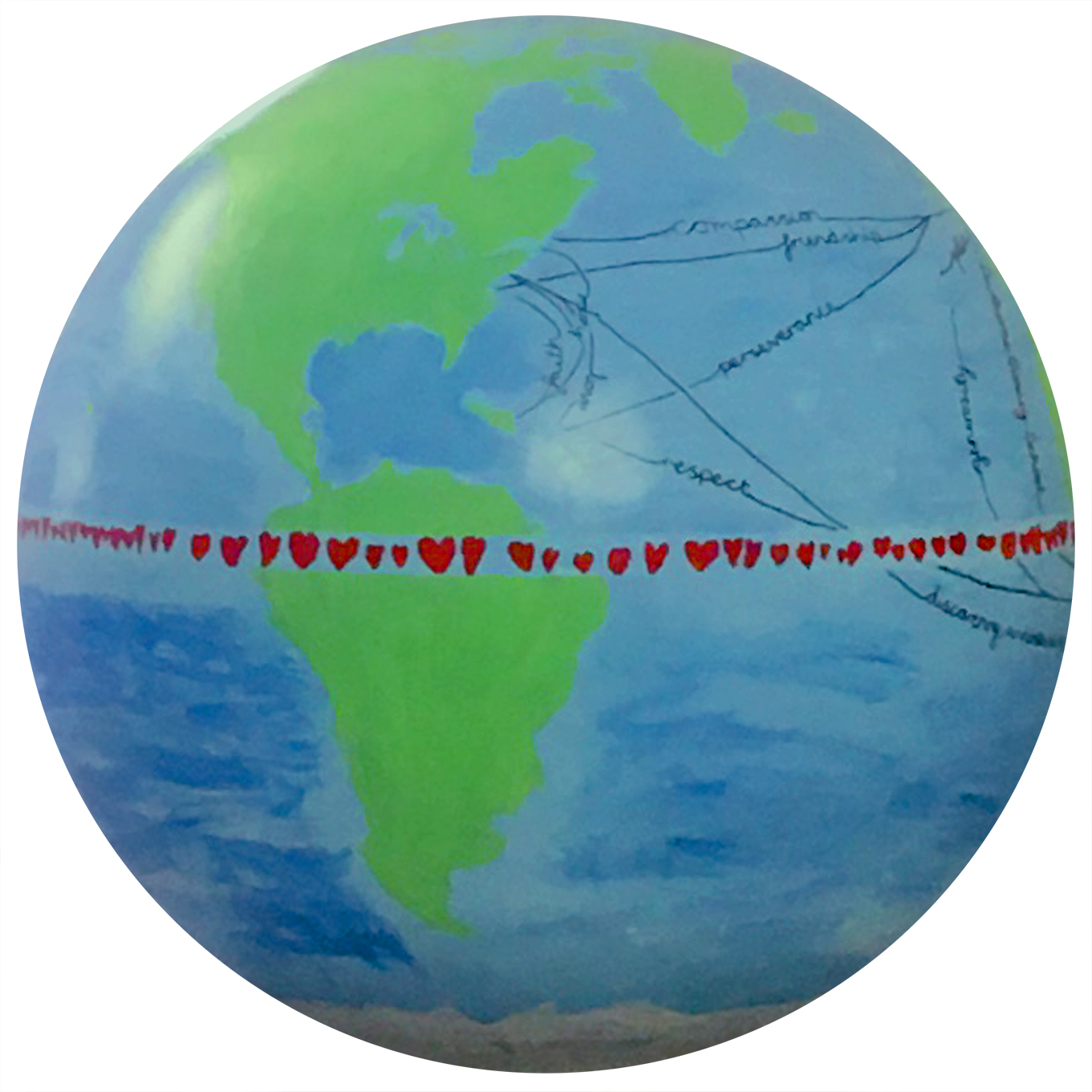 Cawthorne Primary School, Barnsley - The World Reimagined