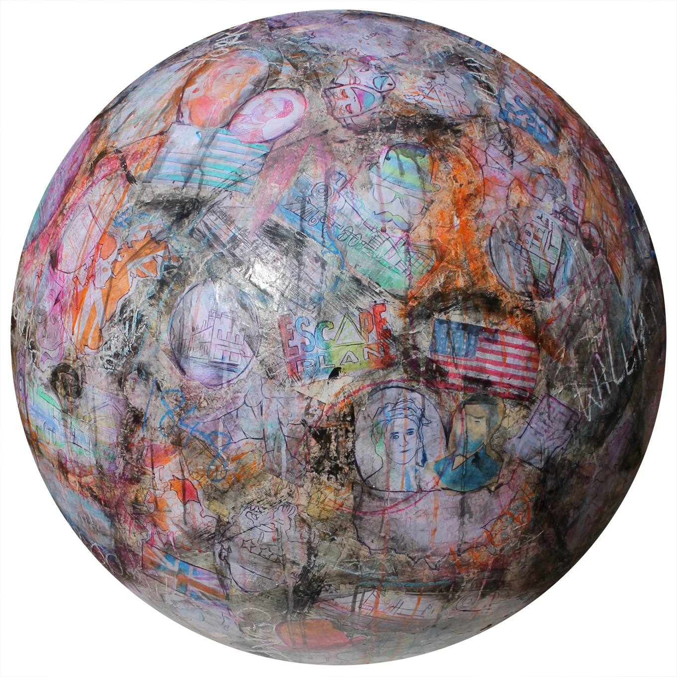 Brigshaw High School, Castleford - The World Reimagined