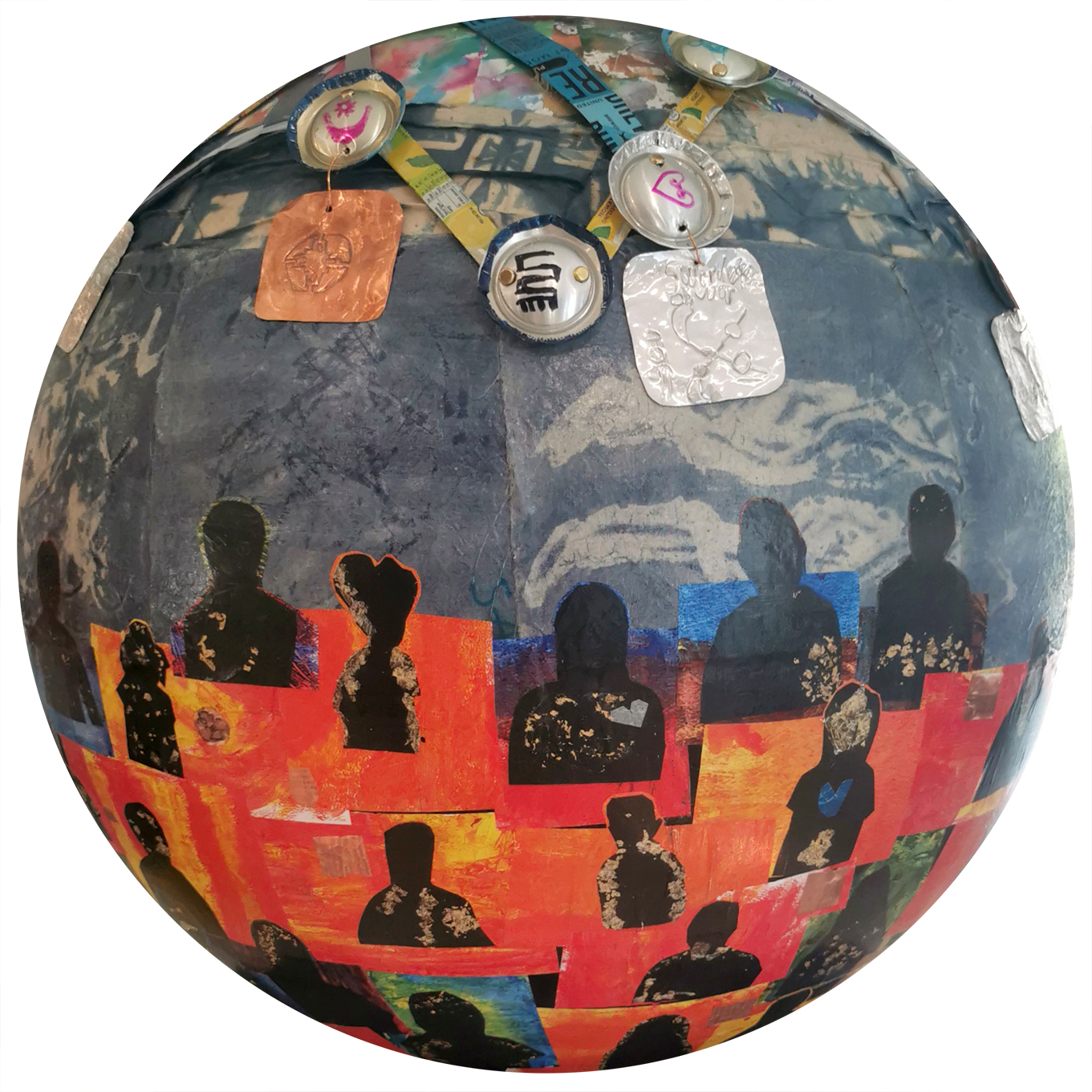 Torriano Primary School, London - The World Reimagined