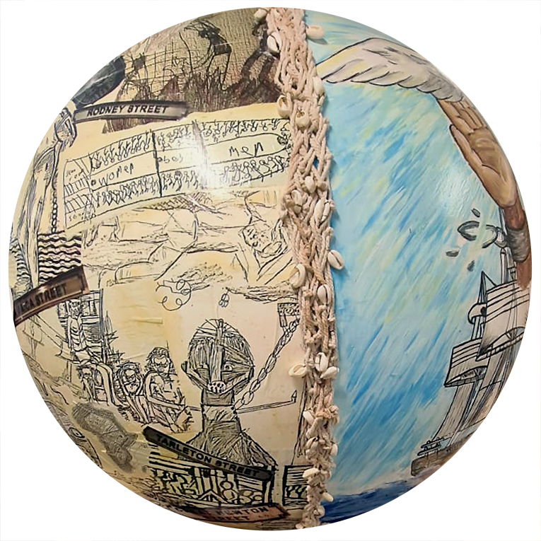 Alt Bridge School, Liverpool - The World Reimagined