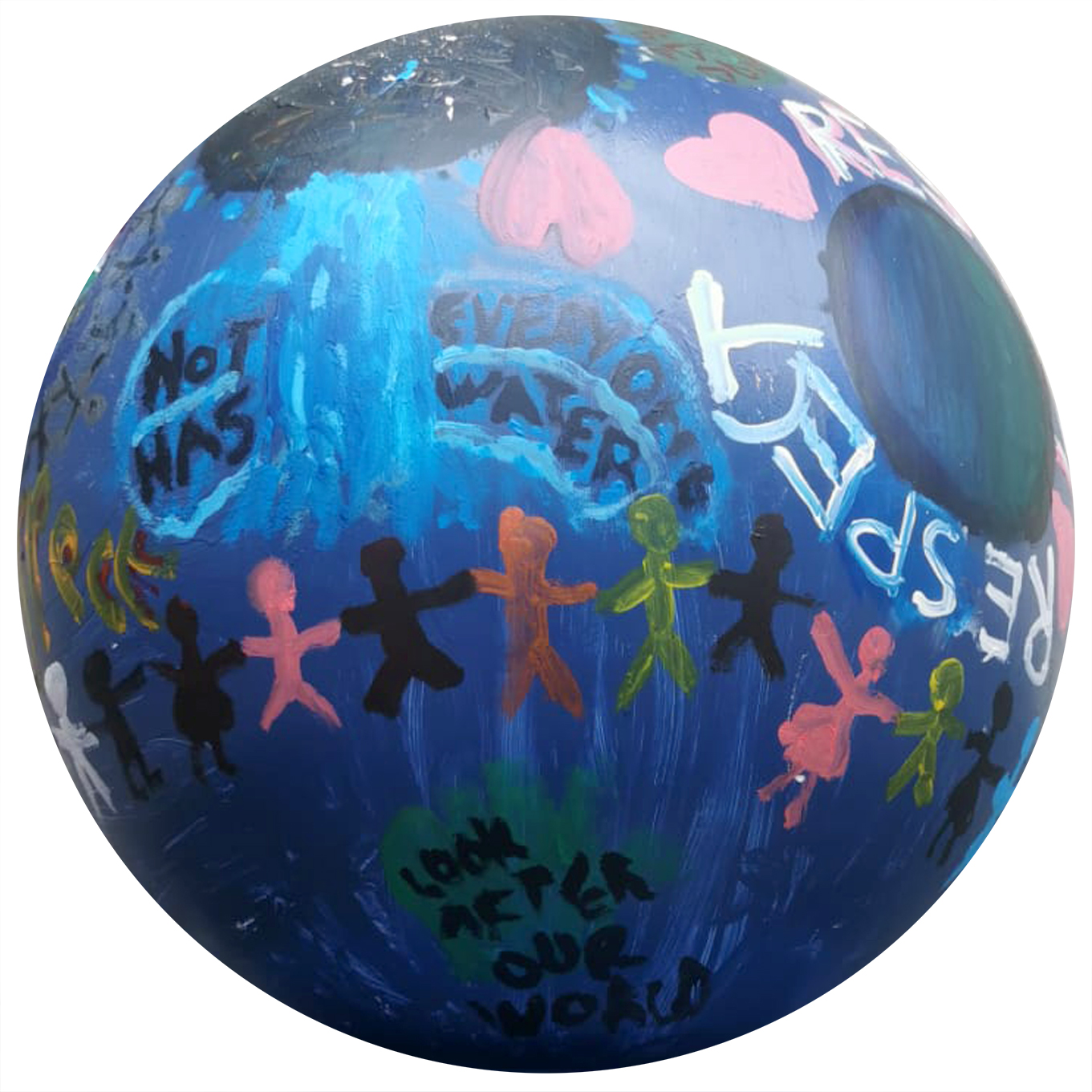 Ladypool Primary School, Birmingham - The World Reimagined