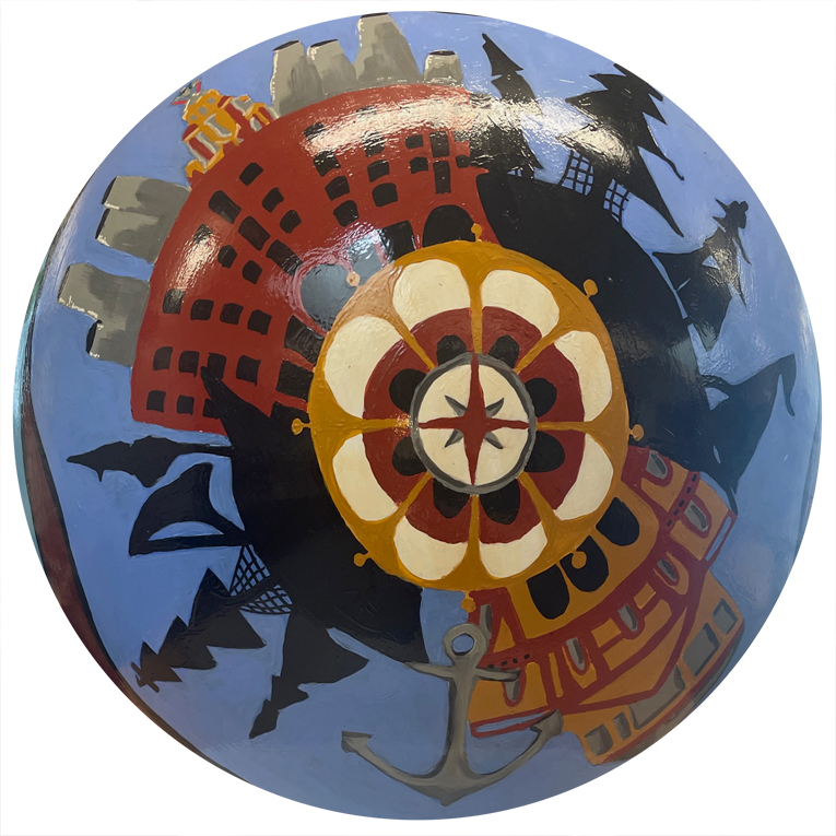 Rainford High Academy, St. Helens - The World Reimagined