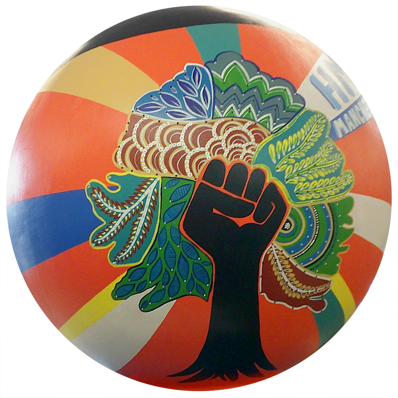 HMP Manchester - The World Reimagined