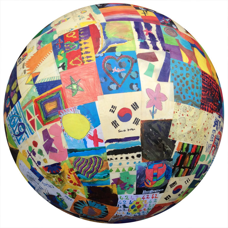 Childwall Abbey School, Liverpool - The World Reimagined