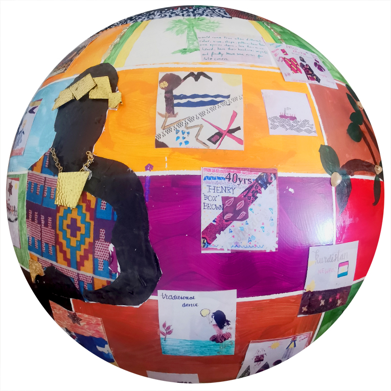 The Wirral Multicultural Organisation - The World Reimagined