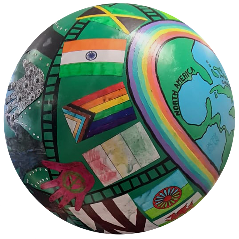 MYA, Liverpool - The World Reimagined