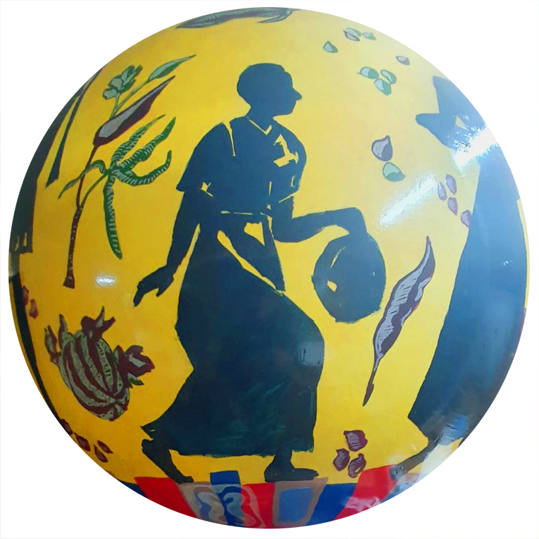 Maria Fidelis Catholic School, London - The World Reimagined