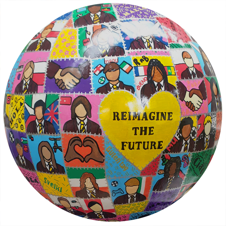 Cardinal Heenan Catholic High School, Leeds - The World Reimagined