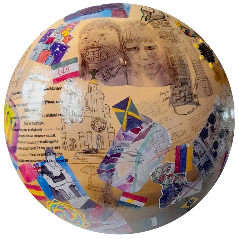 King's Leadership Academy Hawthornes, Bootle - The World Reimagined