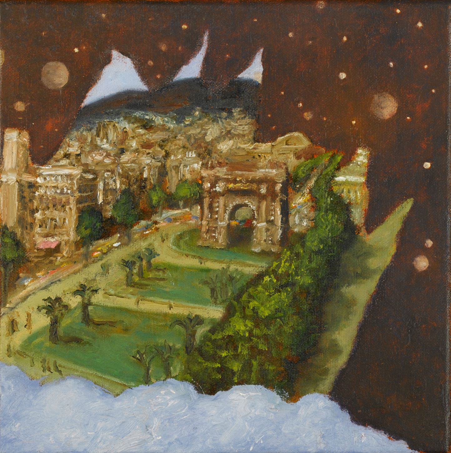 Exhibition: The World We Live In, Art and the Urban Environment - The ...