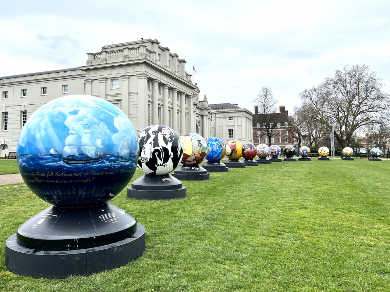 Host One of Our Captivating Exhibitions! - The World Reimagined