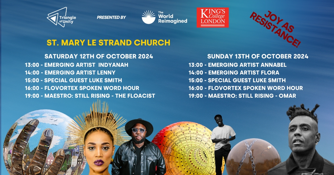 Triangle of Unity: Festival of Arts and Culture! TICKETS HERE! 📢 - The ...