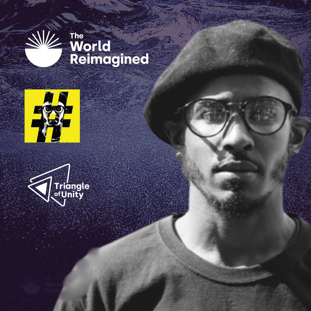 Spoken Word Workshops with Chris Freddie OBE! - The World Reimagined