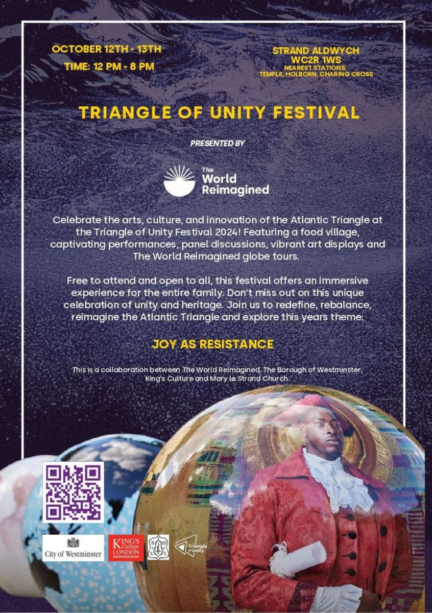 Triangle of Unity: Festival of Arts and Culture! TICKETS HERE! 📢 - The ...