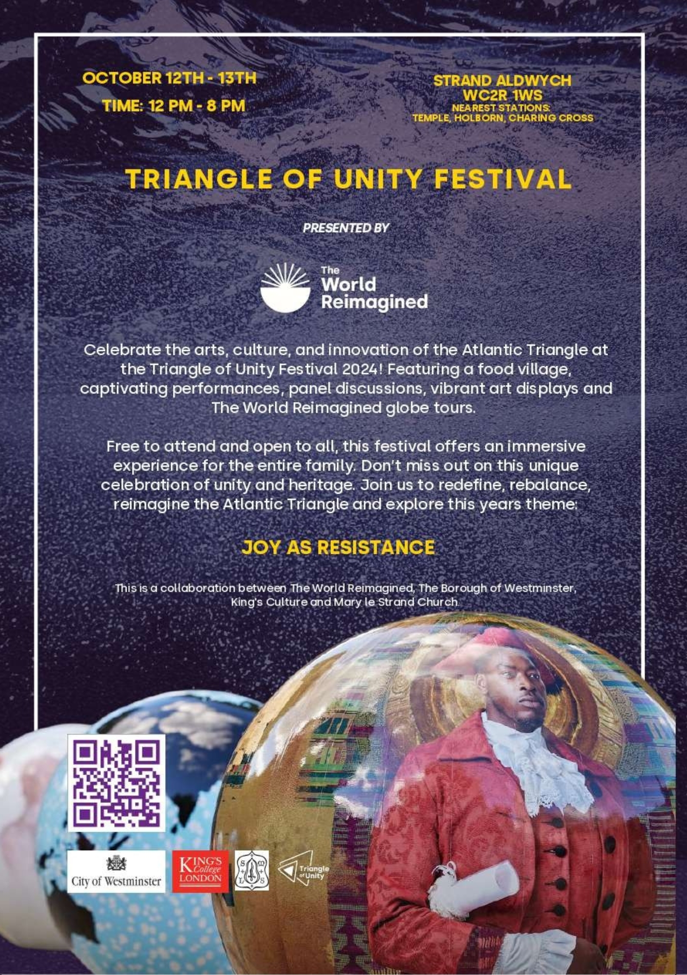 Triangle of Unity: Festival of Arts and Culture! TICKETS HERE! 📢 - The ...