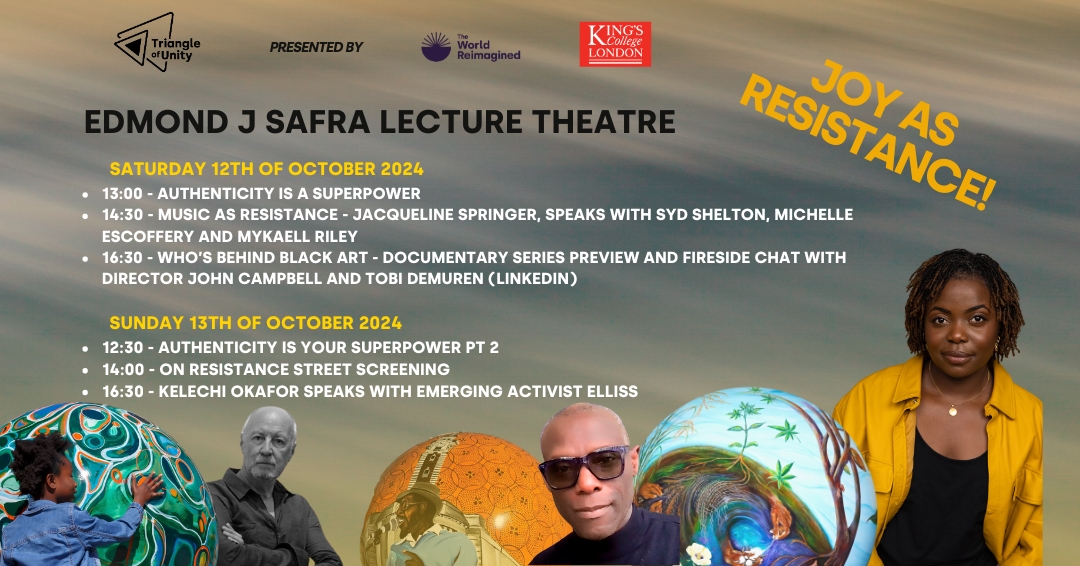 Triangle of Unity: Festival of Arts and Culture! TICKETS HERE! 📢 - The ...